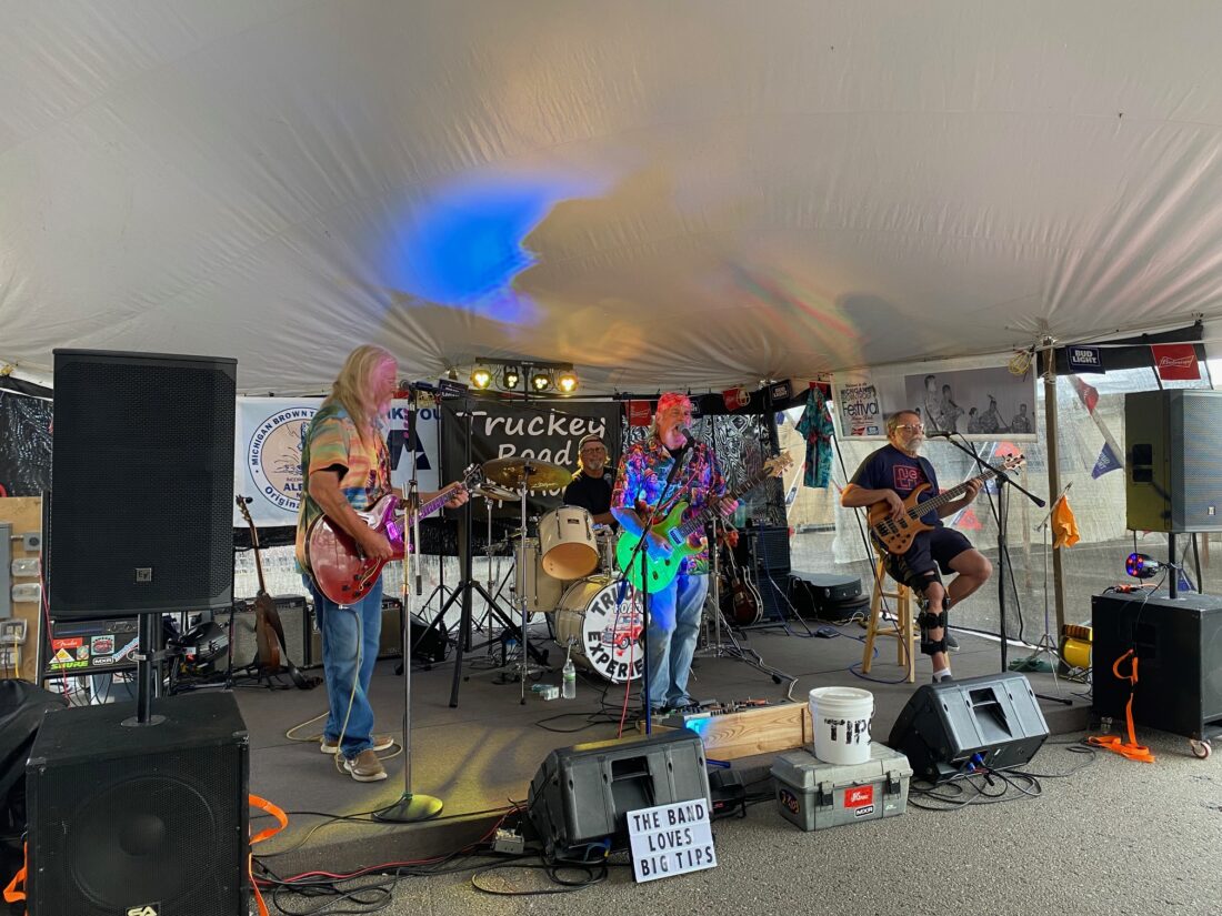 Truckey Road Experience plays at Brown Trout | News, Sports, Jobs - The ...